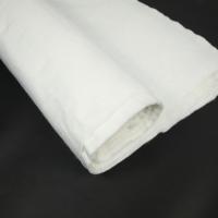 China White Polypropylene Nonwoven Geotextile Drainage Fabric 80g-1000g for sale