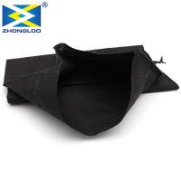 China Geofabric Non Woven Geo Bags For Road Landfill Mine Projects for sale