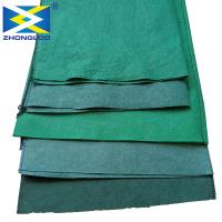 China Geofabric Non Woven Geo Bags For Road Landfill Mine Projects for sale