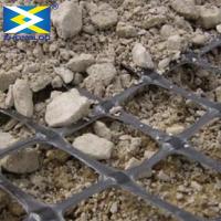China High Strength Biaxial Polypropylene PP Geotextile Geogrid For Gravel Roads for sale