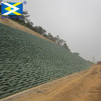 China 100gsm Dewatering Geotextile Geobag For Environmental Protection for sale