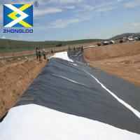 China Dam Fish Farm Tank Geomembrane Pond Liner Ldpe Antioxidant for sale