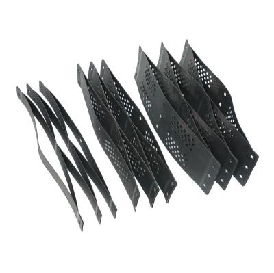 China Honeycomb Plastic Textured Interlocking Driveway HDPE Geocell Company Ground Grid for sale