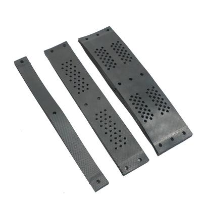China Plastic 3D HDPE Geocell For Slope Protection Geogrid Lattice 5mm-20mm for sale