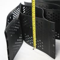 China ODM flexible Geocelda Hdpe Geocell Fabric Soil Stabilizer for sale
