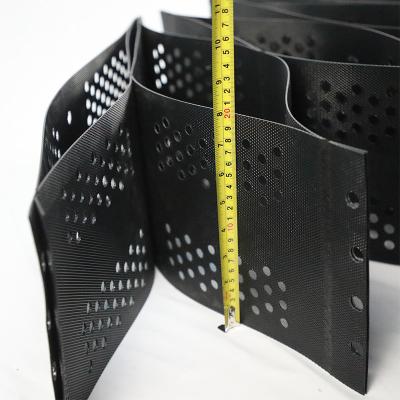 China ODM flexible Geocelda Hdpe Geocell Fabric Soil Stabilizer for sale