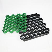 China Lap Buckle Residential Plastic Grass Grid For Car Parking Lot Eco Friendly for sale