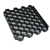 China Virign HDPE Landscape Plastic Grass Paving Grid Protection For Car Parking for sale