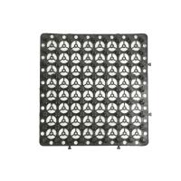China HDPE PP Plastic dimple Green Roof Drainage Board Earthwork Products for sale
