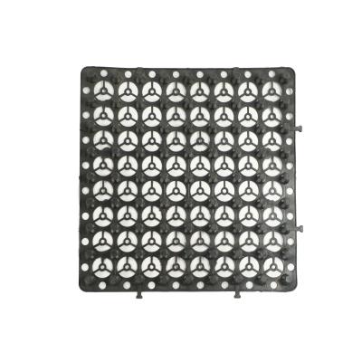 China HDPE PP Plastic dimple Green Roof Drainage Board Earthwork Products for sale