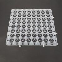 China 10mm Plastic HDPE Dimple Board For Waterproofing for sale