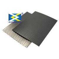 China High Density Polyethylene Geomembrane Hdpe Geomembrana For Swimming Pool Landfill for sale