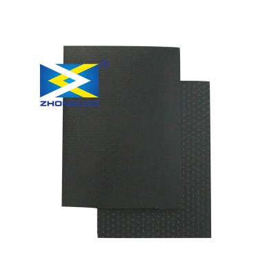 China Biodigester Lldpe Landfill Geomembrane Pond Liner 1mm 1.5mm 2mm for sale