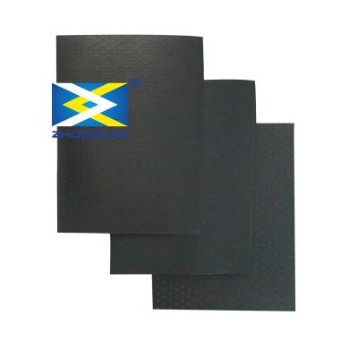 China 1mm Hdpe Ldpe Geomembrane Products Geotechnical Engineering Material for sale