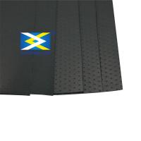 China 0.7mm Textured Dam Geomembrane Pond Liner HDPE Virgin Material for sale