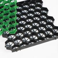 China High Molecular Polyethylene Plastic Grid Grass Driveway Lawn Stabilizing For Gravel for sale