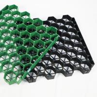 China Driveway Plastic Grass Grid Surface Stabilized For Vehicle Pedestrian Landscape for sale