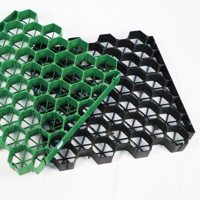 China Driveway Plastic Grass Grid Surface Stabilized For Vehicle Pedestrian Landscape for sale