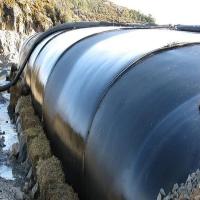 China Polypropylene Geotube Dewatering Bags For Dredging Bank Erosion Protection for sale