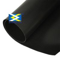 China 1mm HDPE Geomembrane Pond Liner For Aquaculture for sale