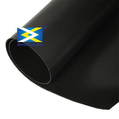 China 1mm HDPE Geomembrane Pond Liner For Aquaculture for sale