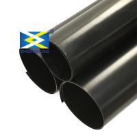 China Anti Aging Smooth Geomembrane Pond Liner Geomembrana 60 Mils Environmentally for sale