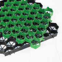 China Car Driveway Lawn HDPE Plastic Grass Grid Paving Reinforcement for sale