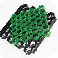 China ASTM Interlocking Plastic Driveway Gravel Grass Grids For Car Parking for sale