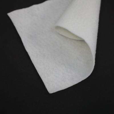 China Polyester PP Woven Geotextile Fabric For Horse Arena 250g/M2 for sale