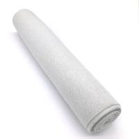China 200 Gsm Polyester Needle Punched Geotextile Drainage Fabric UV Resistance for sale
