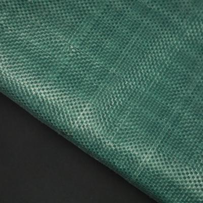 China PP Woven Geotextile Drainage Fabric Mat Ground 4m x 50m Anti Weed for sale
