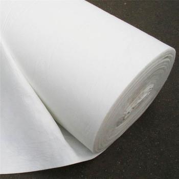 China Short Yard Asphalt Pavement Geotextile Drainage Fabric Cloth 400g for sale
