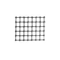China GB Standard PP Biaxial Geogrid Plastic Civil Engineering Construction for sale