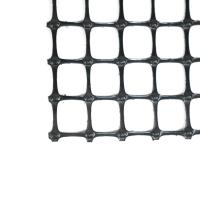 China HDPE Geotextile Geogrid Strengthen Roadbed Road Foundation for sale