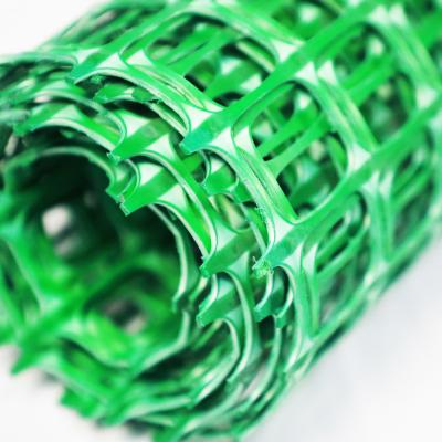 China Biaxial Polypropylene Geogrid For Stabilized Gravel Surface for sale