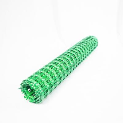 China Pp Biaxial Plastic Geotextile Geogrid Fence For Farm Road Construction for sale