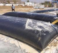 China Corrosion Resistant Geotube Dewatering Bags Environmental Dredging Remediation for sale