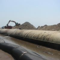 China Customized Coastal Beach Geotube Dewatering Bags ISO 9001 for sale