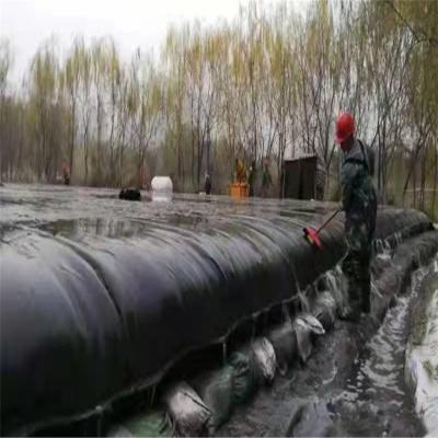 China Bank Protection Sand Geotube Dewatering Bags For Flood for sale