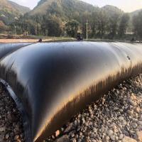 China High Strength Pp Woven Geotextile Tubes For Marine Dredging Projects for sale