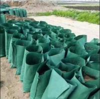 China Construction Nonwoven Geotextile Geobag Waterproof Material With Filament Geotextile for sale