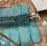 China High Strength Anti UV Geotextile Geobag For Highway Engineering for sale