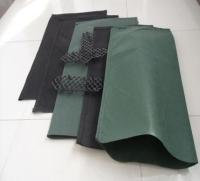 China PP PET Filter Geotextile Geobag Using For Temporary Breakwaters for sale