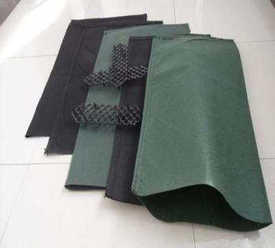 China PP PET Filter Geotextile Geobag Using For Temporary Breakwaters for sale
