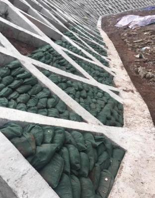 China Waterproof Sand Geotextile Geobag Wear Resistant Non Woven Geo Bags for sale
