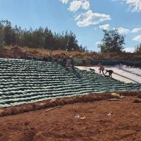 China Non Woven Geotextile Geobag Geotube For Water Filter Waterproof for sale