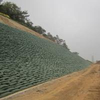 China PP PET Geotextile Geobag For Flood Control Waste Water Treatment Geotextile Bag for sale