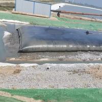 China PP Woven Geotextile Geotube Dewatering Bags For Sand for sale