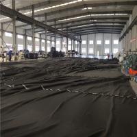 China PP Woven Geotextile geo tube Dewatering Bags For Bank Protection for sale