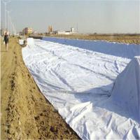 China High Strength PP Polypropylene Nonwoven Geotextile Fabric for sale